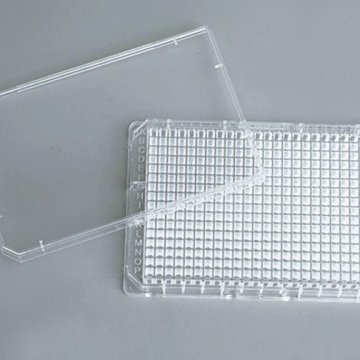 384 Well Cell Culture Plates